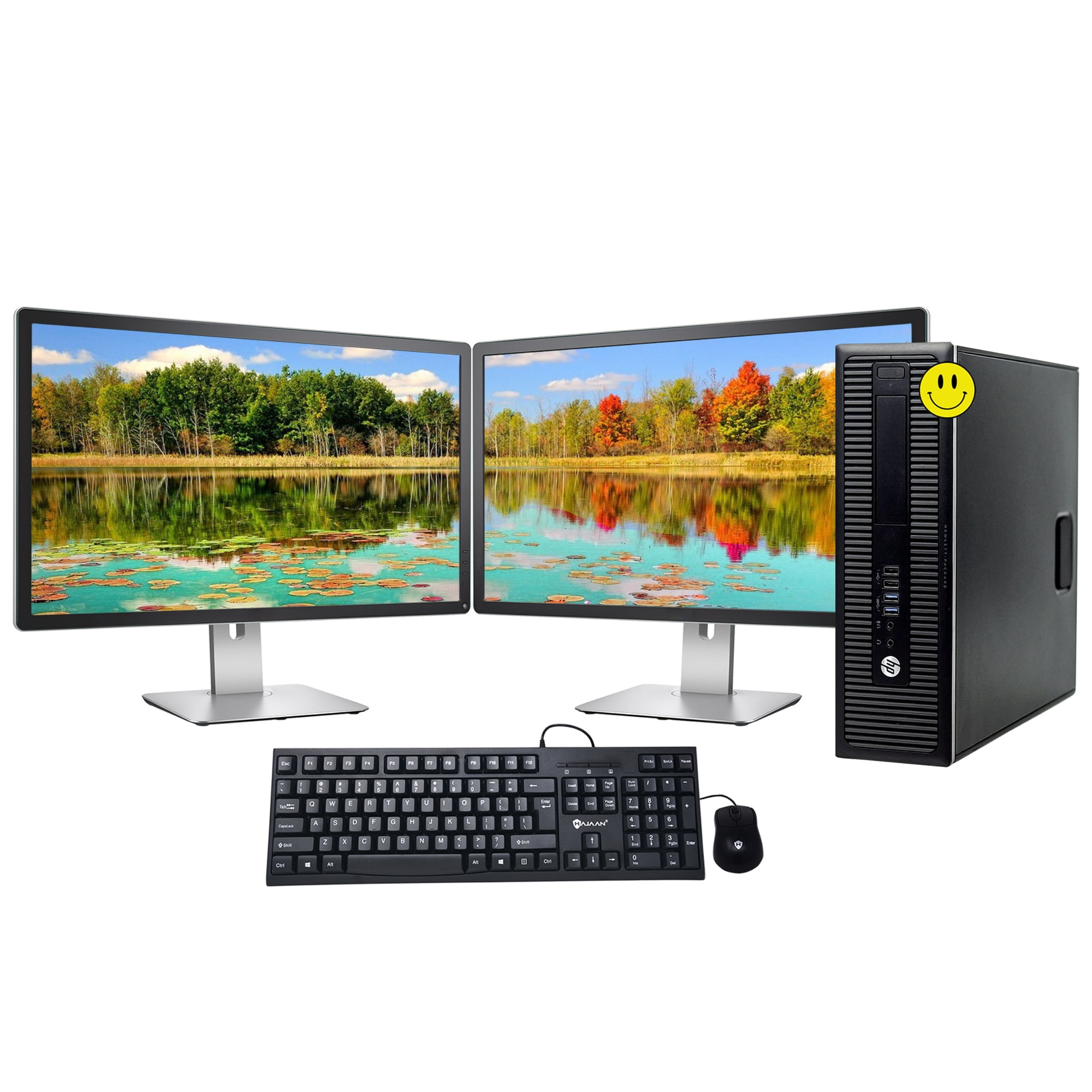 Click here for Hp Prodesk 600 G1 Sff Desktop Computer With Dual(2... prices