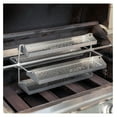 Signature Rib Rotisserie Rotating BBQ Grill Trays - BBQ-RRW - Walmart.com