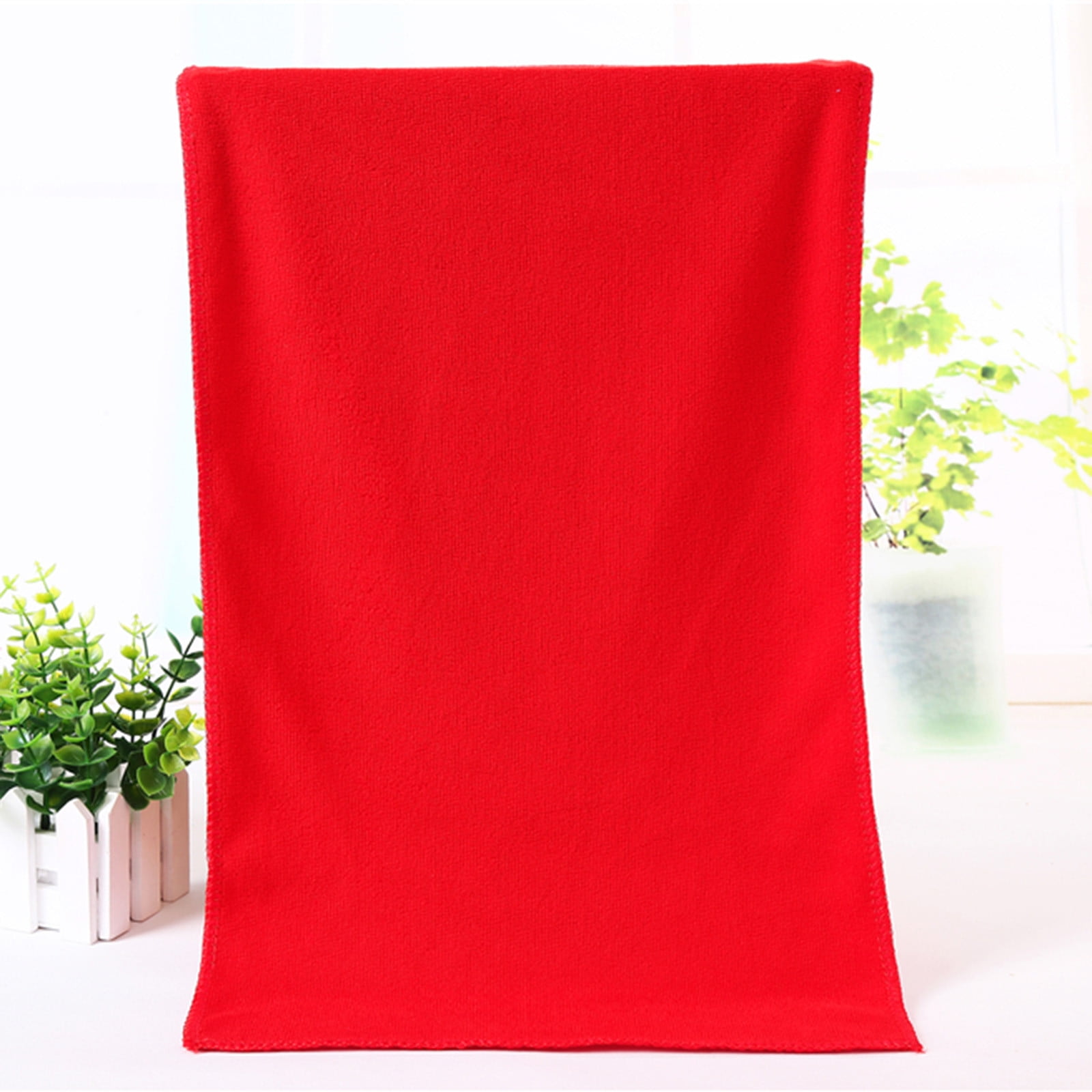 Click here for Peorpel Bath Towels For Bathroom - 13 X 28 Inches... prices