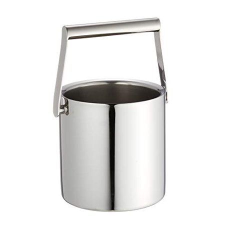 Endo Shoji Commercial Ice Bucket 18-8 Stainless Steel Made in Japan ...