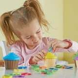 Learning Resources ABC Party Toppers, Early Alphabet Learning, Sorting ...