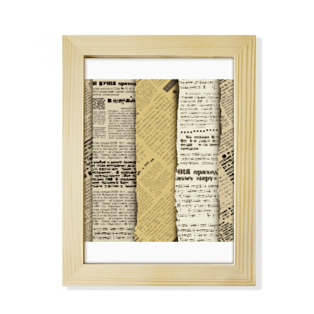 Category Newspaper Text Country Desktop Adorn Photo Frame Display Art ...