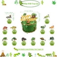 Lizard Theme Party Decorations, Jungle Wild Reptile Animal Party for ...