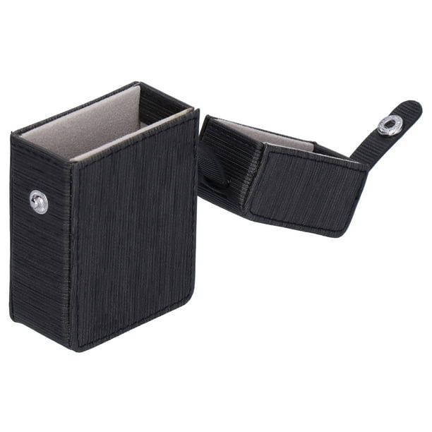 Cigarette Box,Lighter Cigarette Case Portable Men Cigarette Case ...