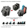 Nyko Charge Block Pro for Nintendo Switch, 87218, 00743840872184 ...