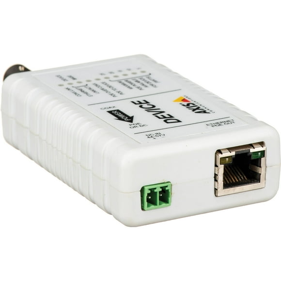 Coaxial Ethernet Adapter