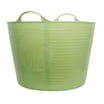 Tubtrugs Extra Large Utility Tub with Handle, Flexible Storage ...