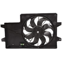 ECCPP Radiator Cooling Fan 622660 674-01014A 334-55029-000 Replacement ...