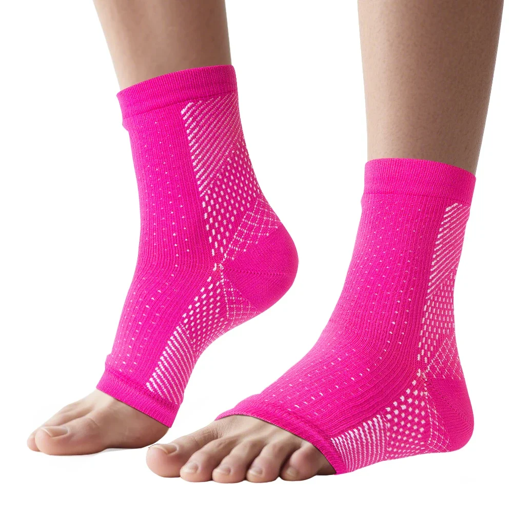 Click here for Unbranded 1pair Neuropathy Socks  Ankle Brace Sock... prices
