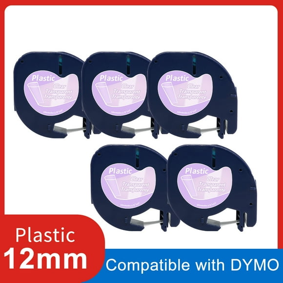 Dymo Letratag Refills