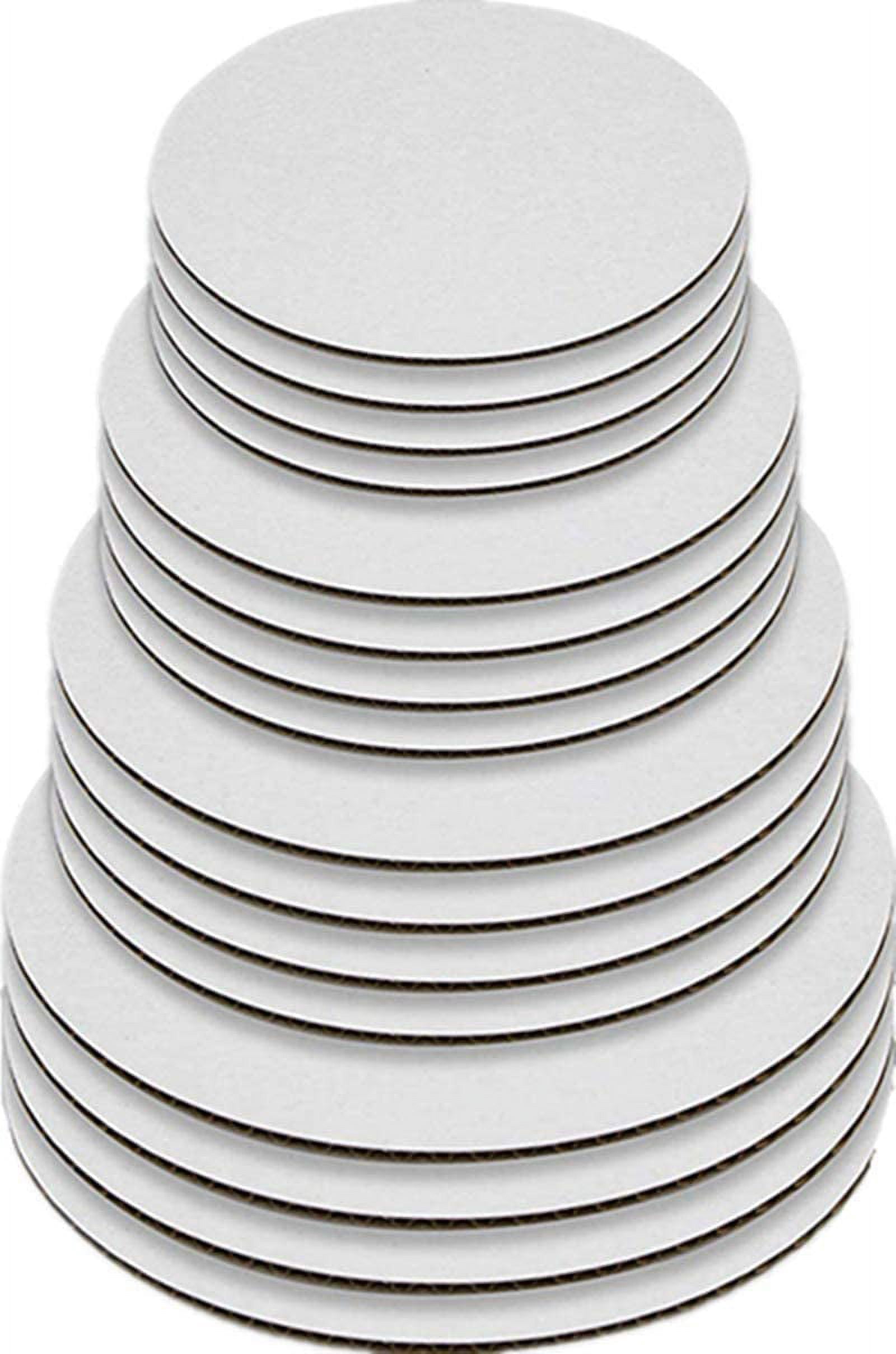 Tablas redondas para pasteles a prueba de grasa - Base circular para ...