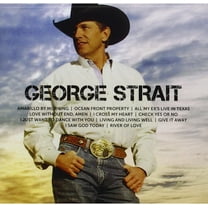 George Strait - Ten Strait Hits - Music & Performance - CD - Walmart.com