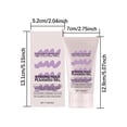 ZenNest Strong Hair Hold Gel – Extra Strong Scrunch Gel for Defined ...