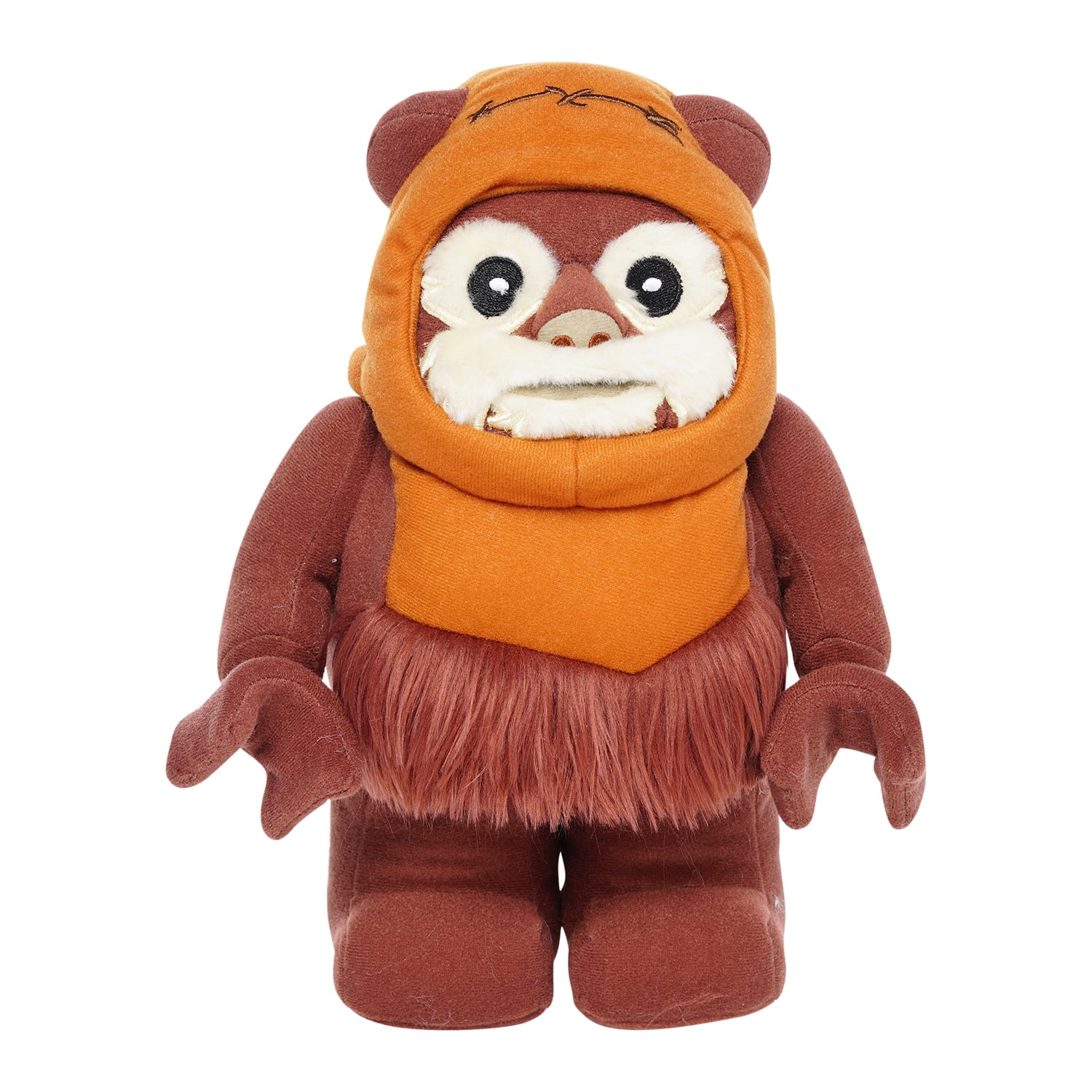 LEGO Star Wars Ewok 10" Plush Character - Walmart.com