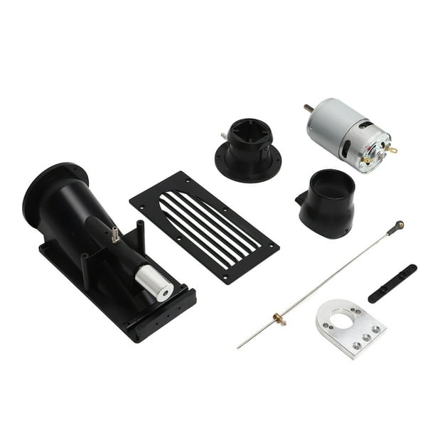 RC Boat Jet Pump Thruster,40mm RC Boat Jet RC Boat Thruster Jet Pump ...