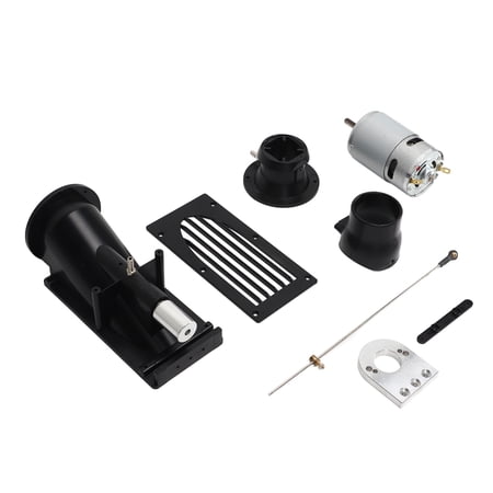 RC Boat Jet Pump Thruster,40mm RC Boat Jet RC Boat Thruster Jet Pump ...
