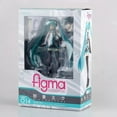 Hatsune Miku action figure model anime FIGMA removable joint statue ...