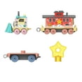 Fisher-Price Thomas & Friends Diecast Sandy & Bruno Toy Train Set ...