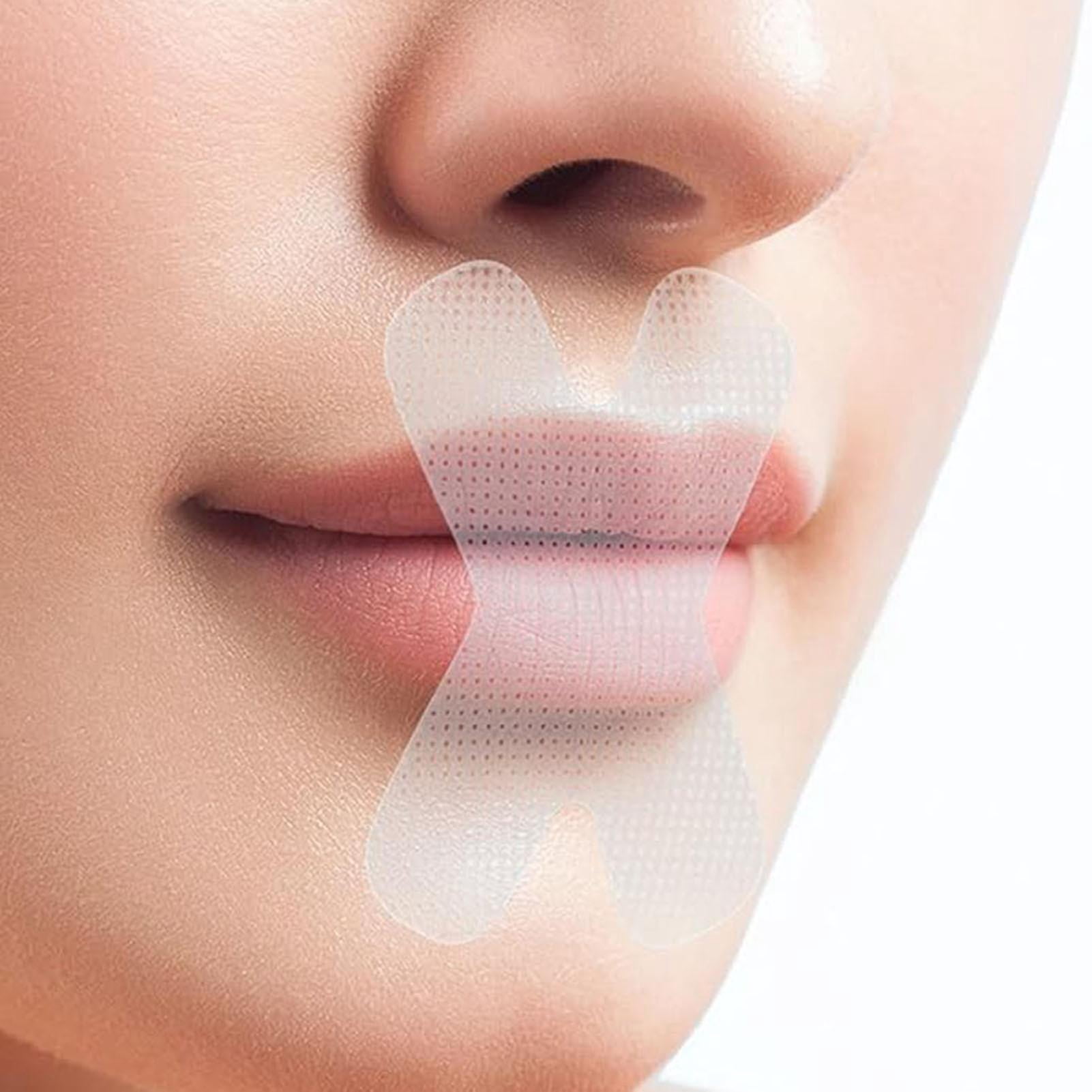 Mouth Tape For Sleeping Promotes Nasal Breathing Alleviate Snoring ...