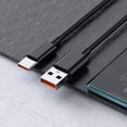 Double Function USB C Cable Providing Fast Efficient Charging and ...
