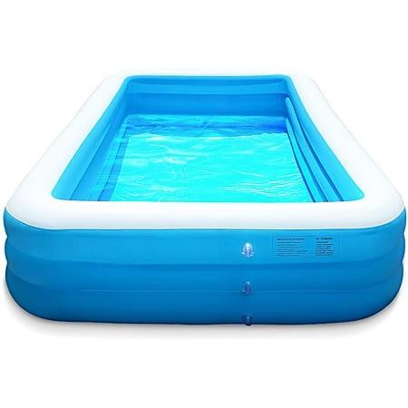 Inflatable Pool Kiddie Pool Blow Up Swimming Pool Inflatable Kid Pools ...