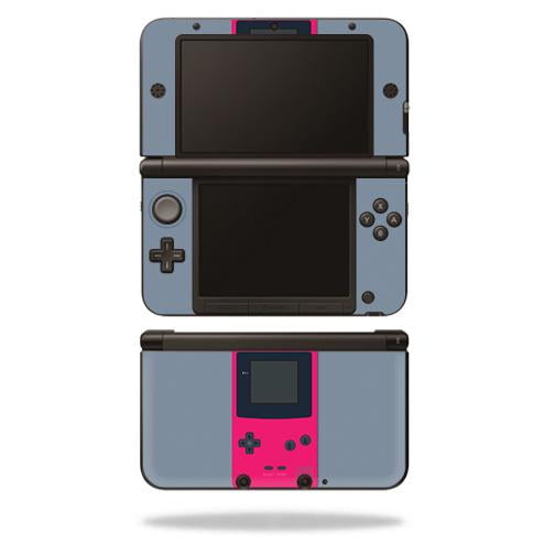 Skin Decal Wrap Compatible With Nintendo New 2DS XL Game Kid Pink ...