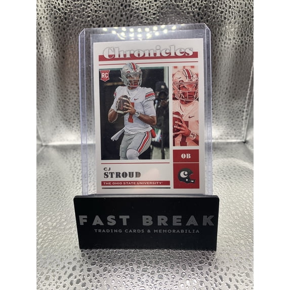 C.J. Stroud #2 Rookie - Walmart.com