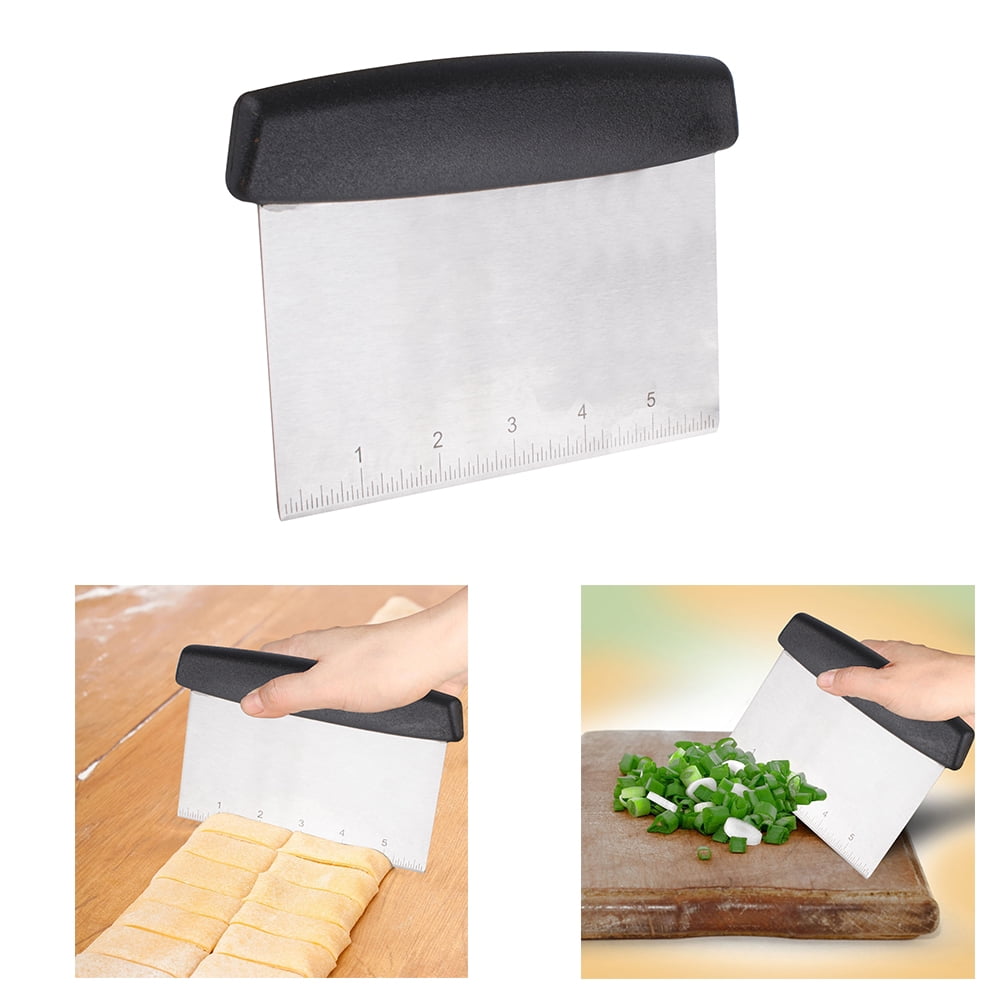 Click here for Freedo Multi-Purpose Bench Scraper  Pizza Dough Sc... prices