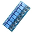 Treedix Relay Module with Optocoupler Isolation Relay Control Board ...