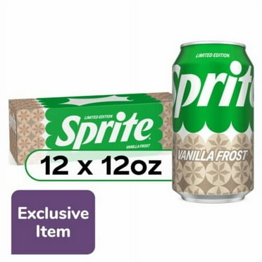 Sprite + Tea 12oz 12pk - Walmart.com