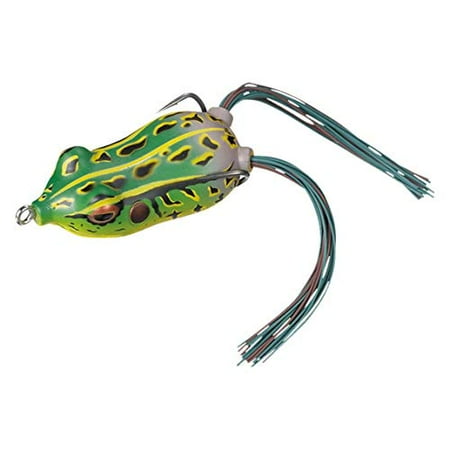 DAIWA Bass Steez Frog Jr Green Toad Lure | Walmart Canada