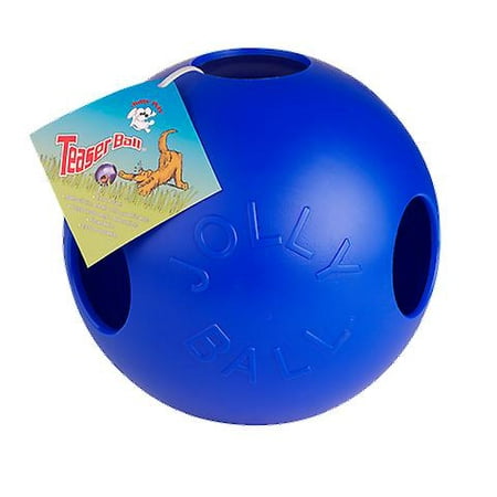 Jolly Teaser Ball 20 cm Blue-- | Walmart Canada