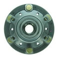 Timken HA590644 Hub Unit Bearing Assemblies: Preset, Pre Greased And ...