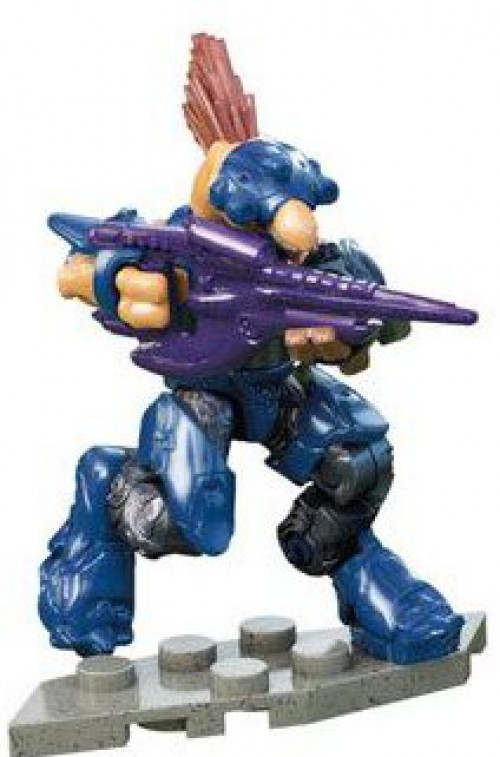 Halo UNSC Gungoose Gambit Jackal Sniper Minifigure (No Packaging ...