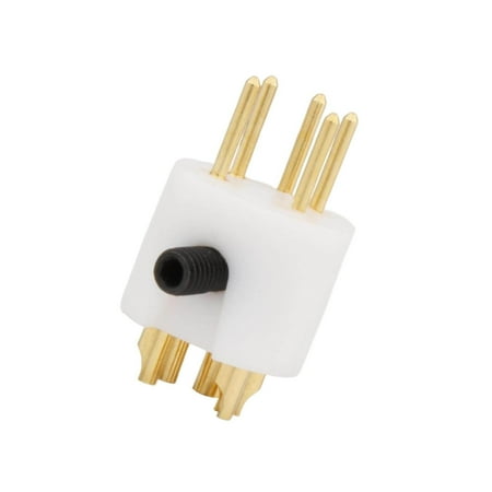 5 Pins Tonearm Plug Din Connector Fast Turntables Tonearm Signal Cable ...