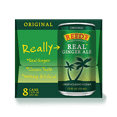 Reed's Real Ginger Ale Non-GMO, 8 Aluminum 7.5 fl oz Cans per 8 Pack ...