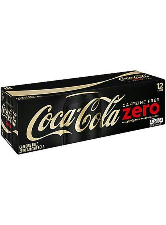 Coke Caffeine Free in Coca-Cola - Walmart.com