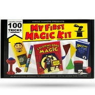 Ideal Magic Spectacular Magic Show Set - Walmart.com
