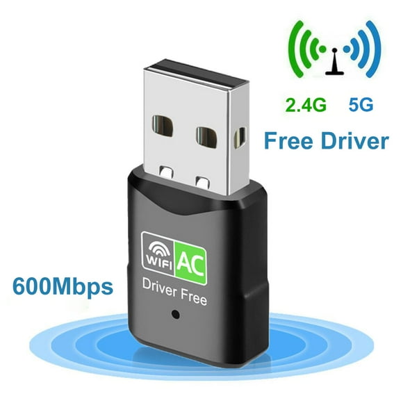 Usb 5ghz Wifi Adapter