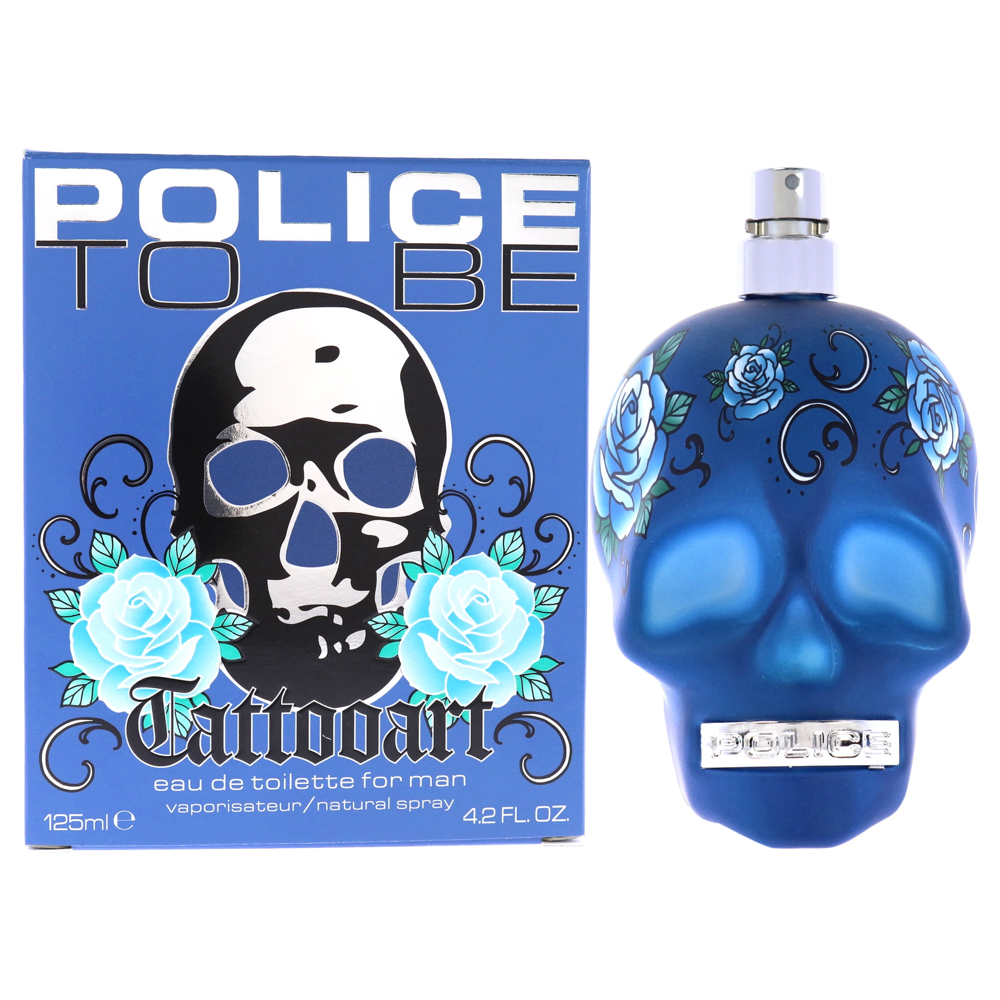 Police Perfume Spray EDT 4.2 oz Police Police Perfume Spray EDT 4.2 oz ...