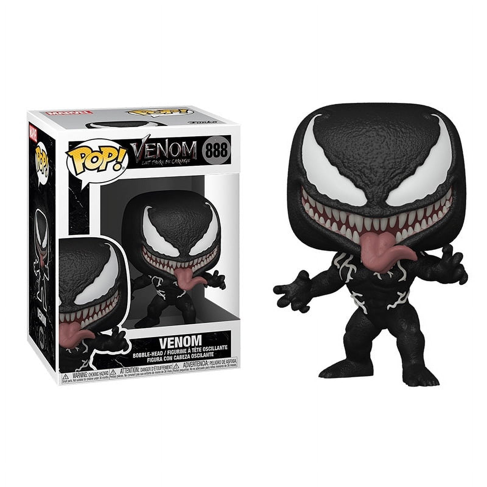 Click here for Dechun Venom 2 Let There Be Carnage - Venom 10cm prices