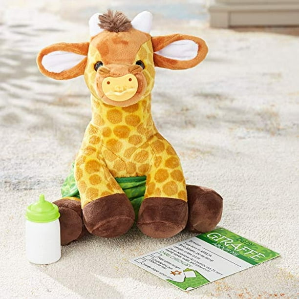 Stuffed Giraffes