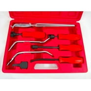 Code Auto Tools 40 piece carbon steel SAE tap and die set - Code Auto ...