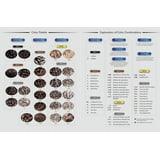 Foxy Silver Vella J Lace Wig - Color 3T34 - Walmart.com