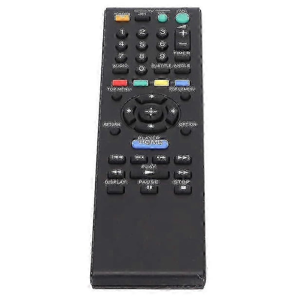 Control remoto de repuesto para reproductor de discos Sony BDP-S350 ...