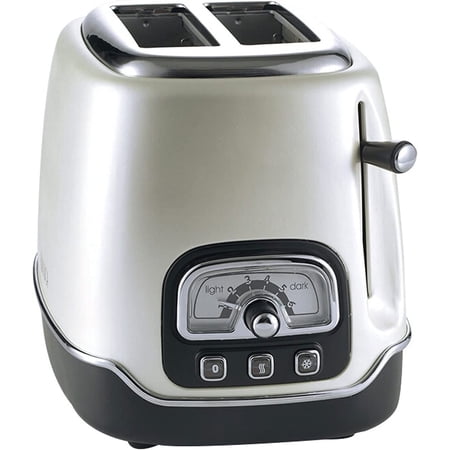 Toaster Toaster 2 Slice Toasters with Removable Crumb Tray for Bread ...
