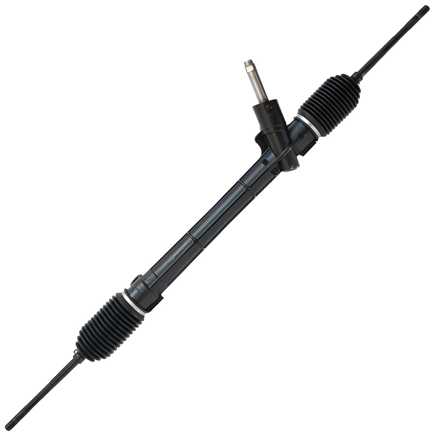 Detroit Axle - Complete Steering Rack and Pinion Assembly for 2012-2020 ...