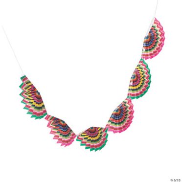 Taco Garland - Party Decor - 1 Piece - Walmart.com