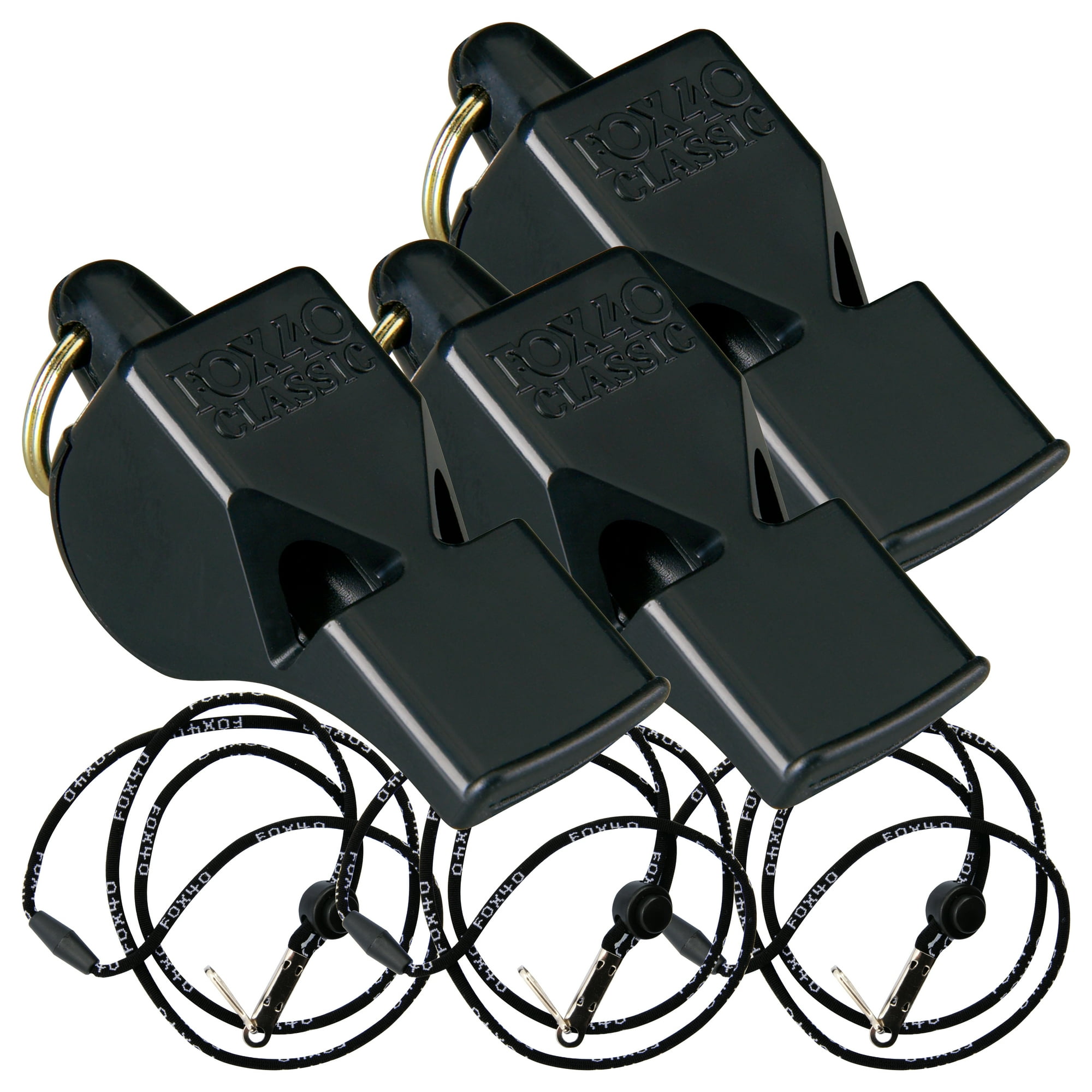 Click here for Fox 40 Classic 3 Pack With Lanyard prices