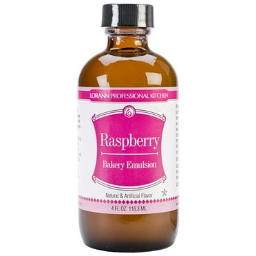 LorAnn Blueberry Bakery Emulsion 4 Ounce Flavoring for Baking Candy ...